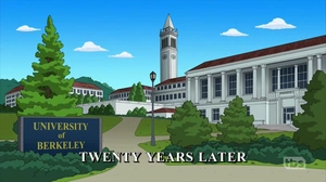 University of Berkeley | Animated Character Database | Fandom