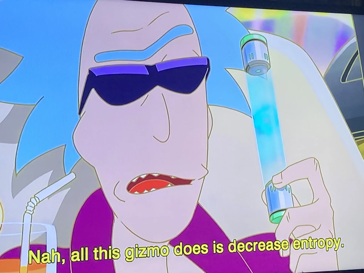 Entropy | Animated Character Database | Fandom