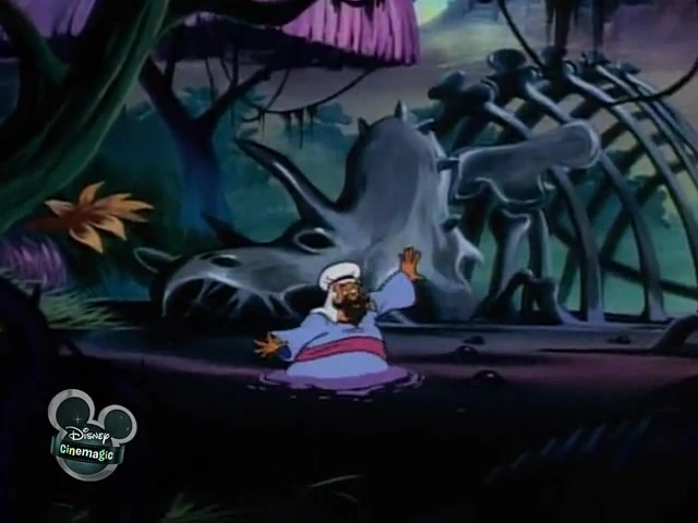 Tar Pit | Animated Character Database | Fandom