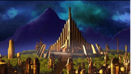 Asgard | Animated Character Database | Fandom