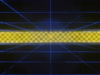 Pseudo Space | Animated Character Database | Fandom