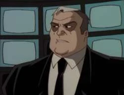 Chief Zed | Animated Character Database | Fandom