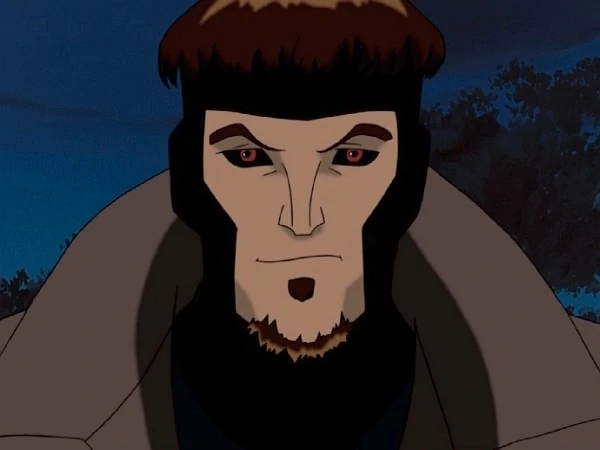 Remy LeBeau(Gambit) (Earth-11052) | Animated Character Database | Fandom