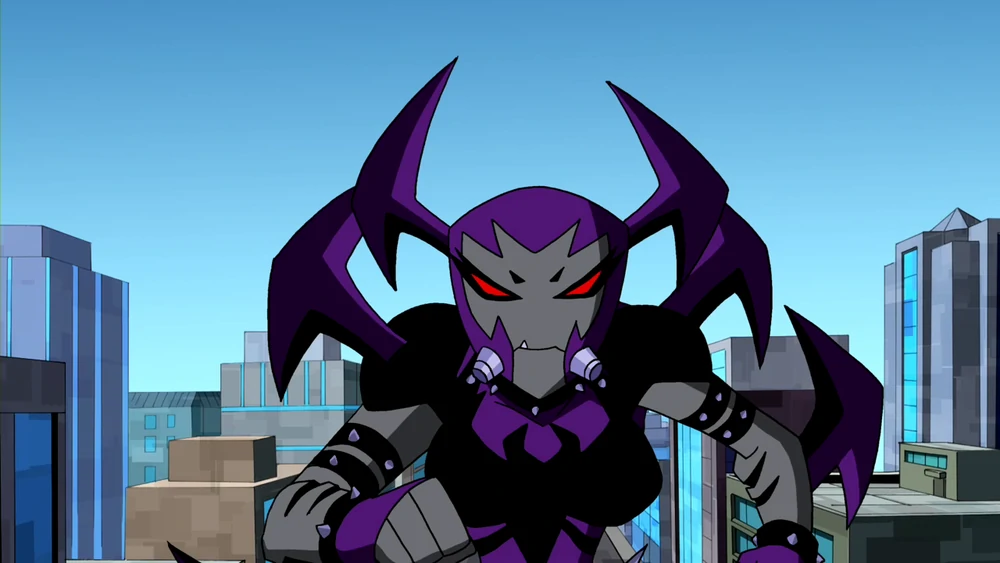 Way Bads | Animated Character Database | Fandom