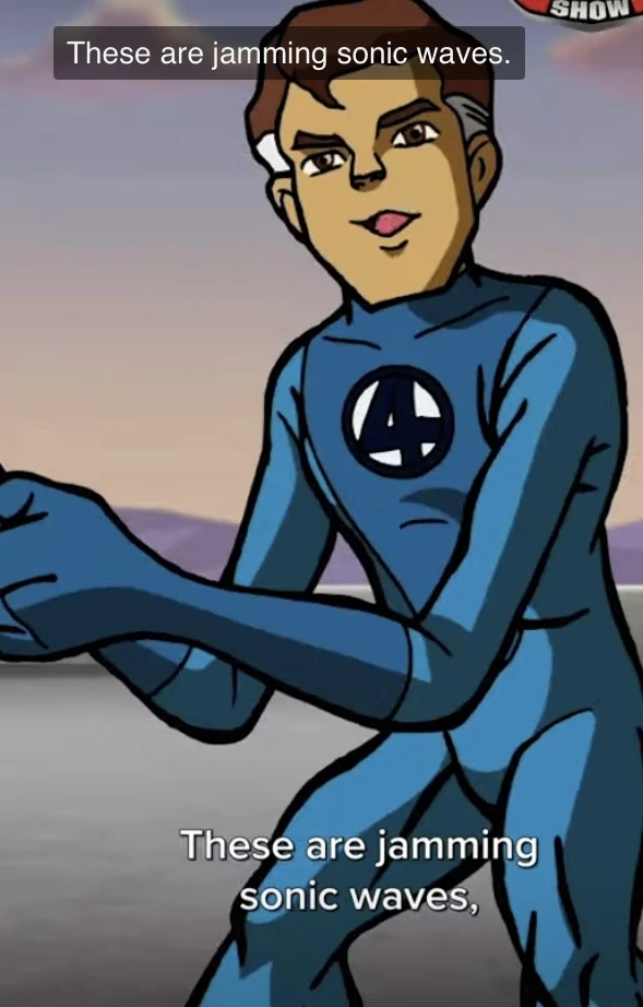 Jamming Sonic Waves | Animated Character Database | Fandom