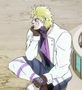 Caesar Anthonio Zeppeli | Animated Character Database | Fandom