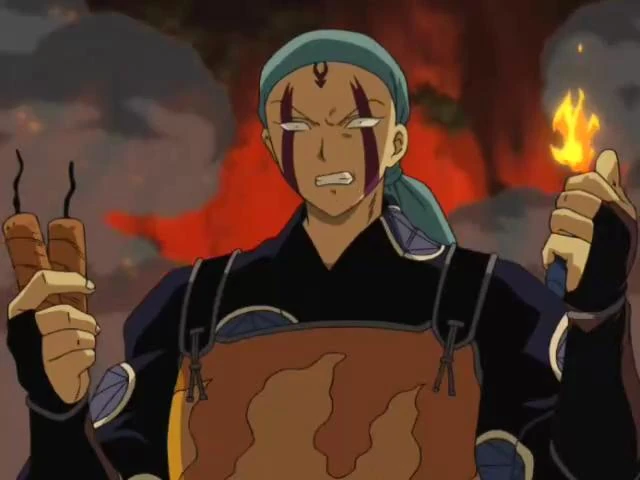 Fire Bombs | Animated Character Database | Fandom