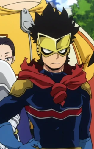 Kesagiri Man | Animated Character Database | Fandom