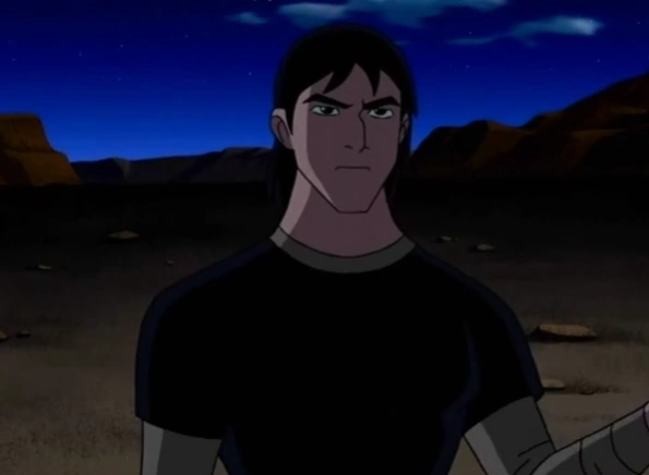 Kevin Ethan Levin | Animated Character Database | Fandom