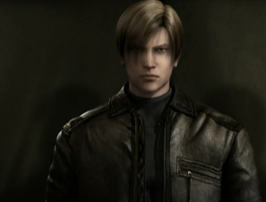 Leon S. Kennedy | Animated Character Database | Fandom