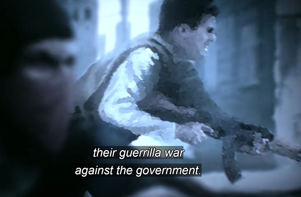 Guerrilla Warfare | Animated Character Database | Fandom