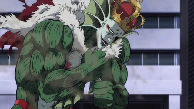 Deep Sea King | Animated Character Database | Fandom