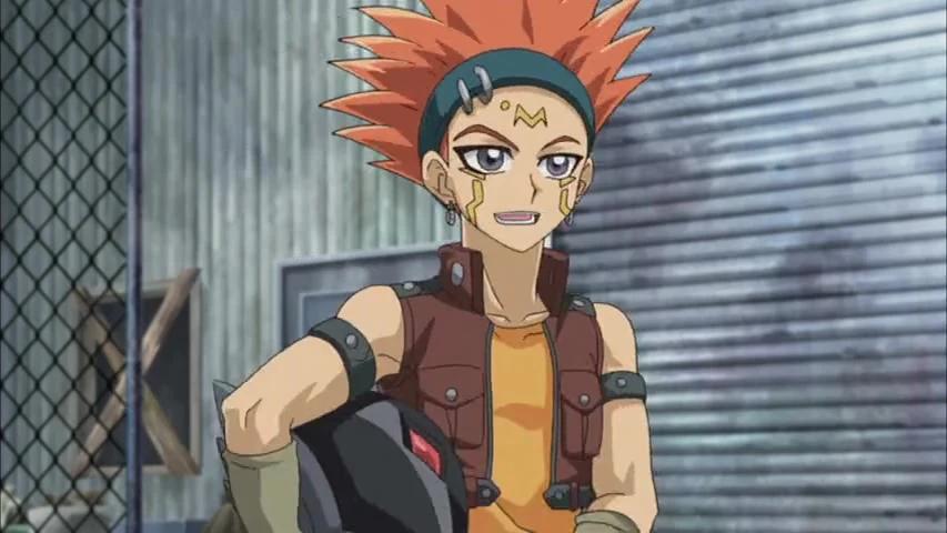 Crow Hogan (ARC-V) | Animated Character Database | Fandom
