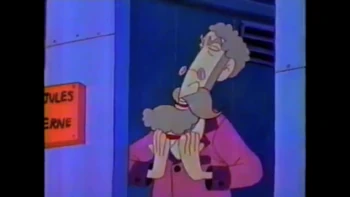 Jules Verne | Animated Character Database | Fandom