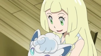 Lillie | Animated Character Database | Fandom