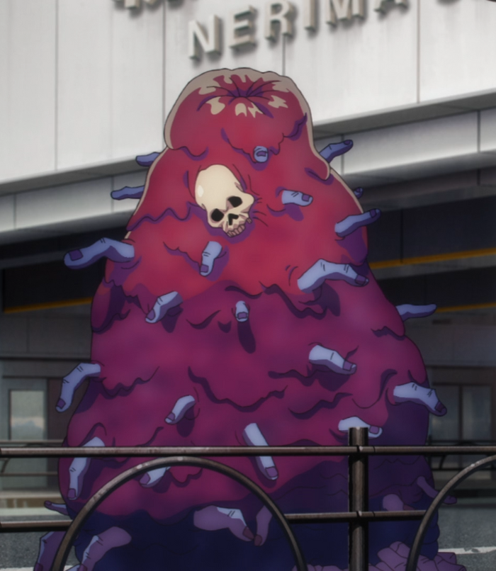 Sea Cucumber Devil Animated Character Database Fandom