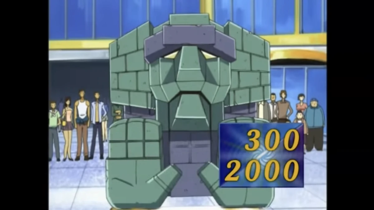 Stone Statue of the Aztecs | Animated Character Database | Fandom