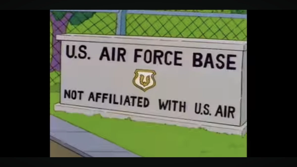 United States Air Force | Animated Character Database | Fandom