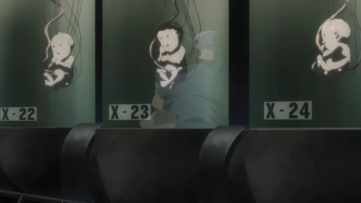 X-22 | Animated Character Database | Fandom