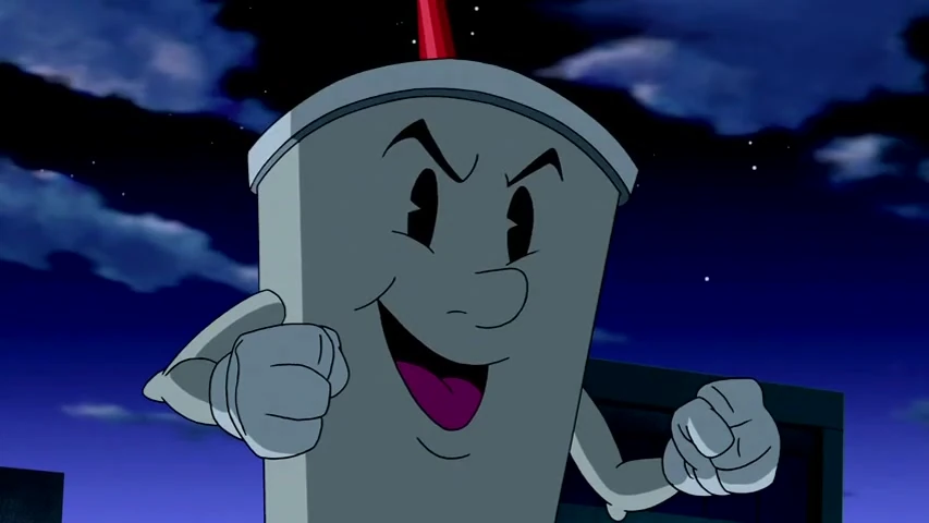 Mr. Smoothy Mascot | Animated Character Database | Fandom