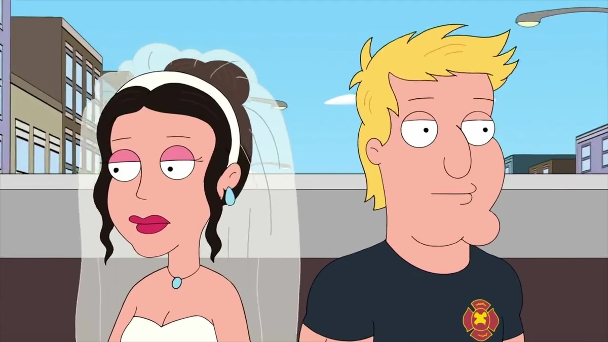 Smitty's Wife | Animated Character Database | Fandom