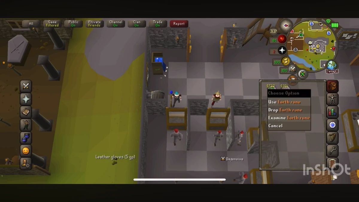 Earth Rune | Animated Character Database | Fandom