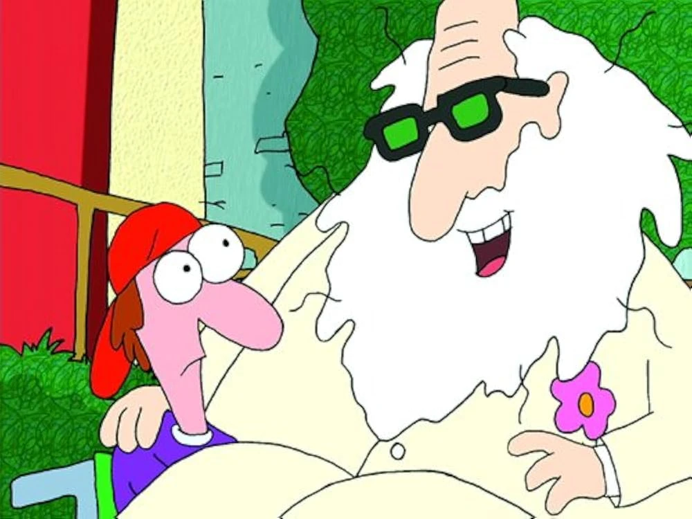 Mr. Jimmy | Animated Character Database | Fandom