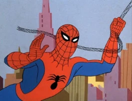 Peter Parker (Spider-Man) (Earth-6799) | Animated Character Database ...