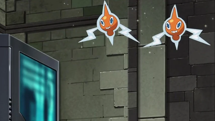 Rotom | Animated Character Database | Fandom