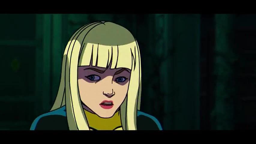 Illyana Rasputina (Earth-92131) | Animated Character Database | Fandom