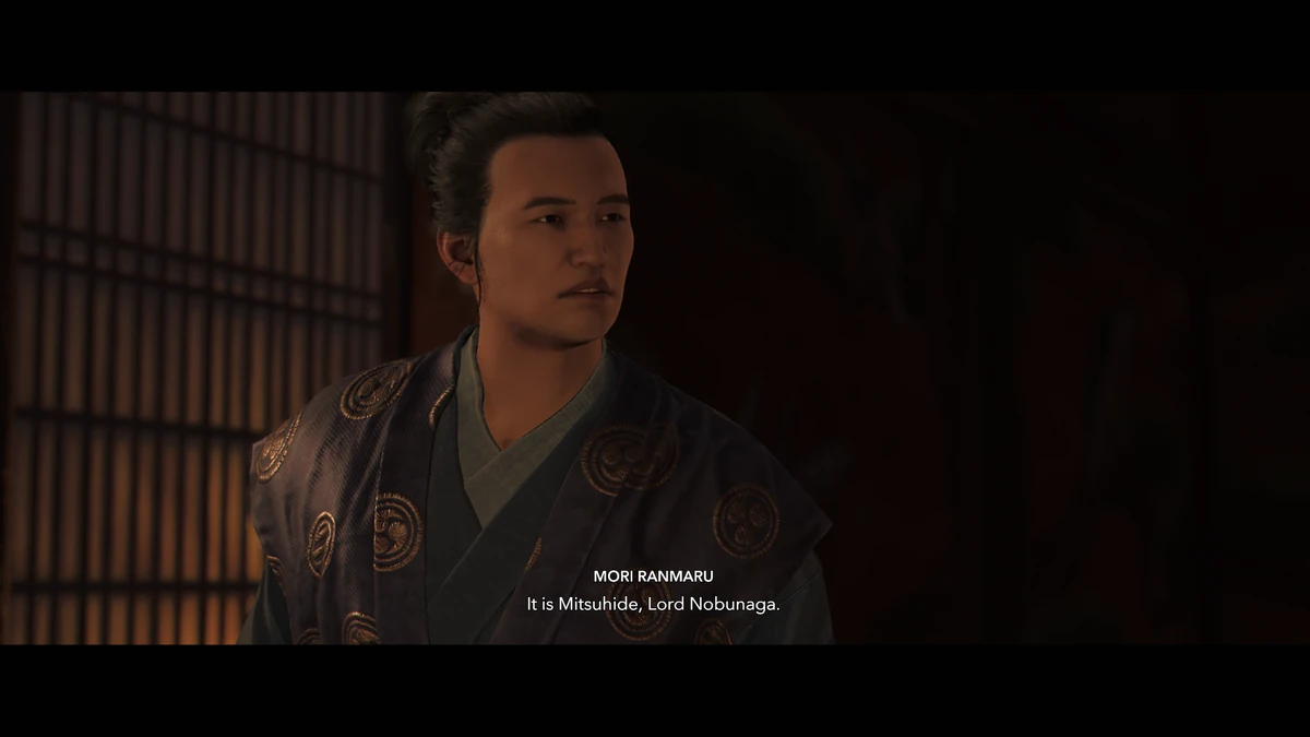 Mori Ranmaru | Animated Character Database | Fandom