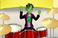Garfield Logan(Beast Boy) (DC Super Hero Girls) | Animated Character ...
