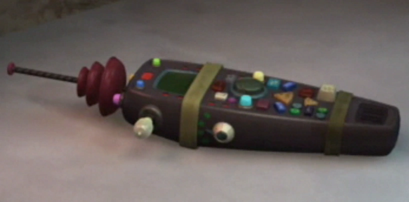 The Shrink Ray | Animated Character Database | Fandom