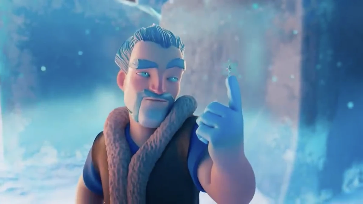 Ice Wizard | Animated Character Database | Fandom
