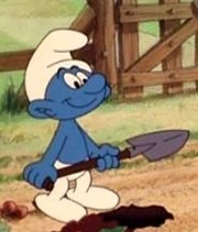 Farmer Smurf | Animated Character Database | Fandom