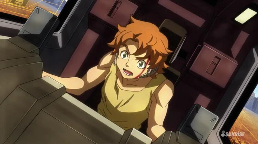 Ride Mass | Animated Character Database | Fandom