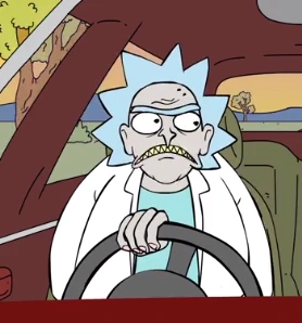 Bushworld Adventures Rick | Animated Character Database | Fandom