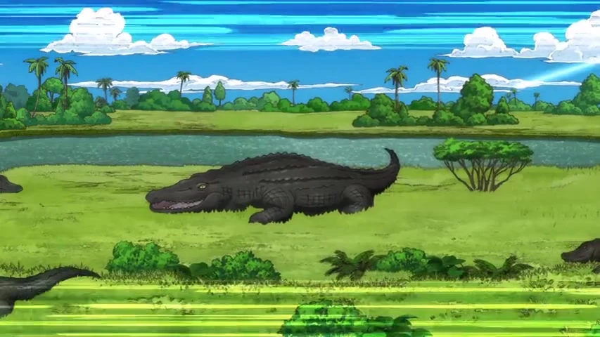 Alligators | Animated Character Database | Fandom