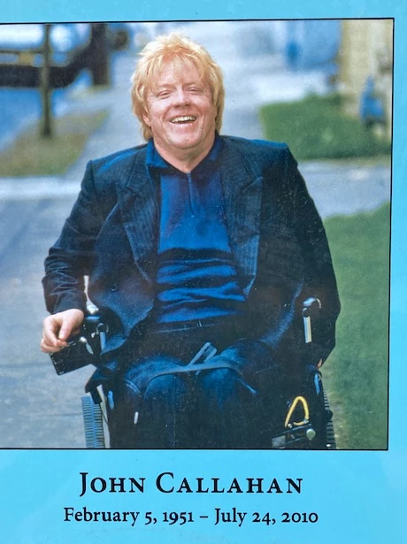 John Callahan | Animated Character Database | Fandom