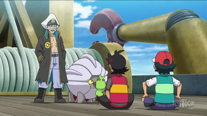 Shelgon | Animated Character Database | Fandom
