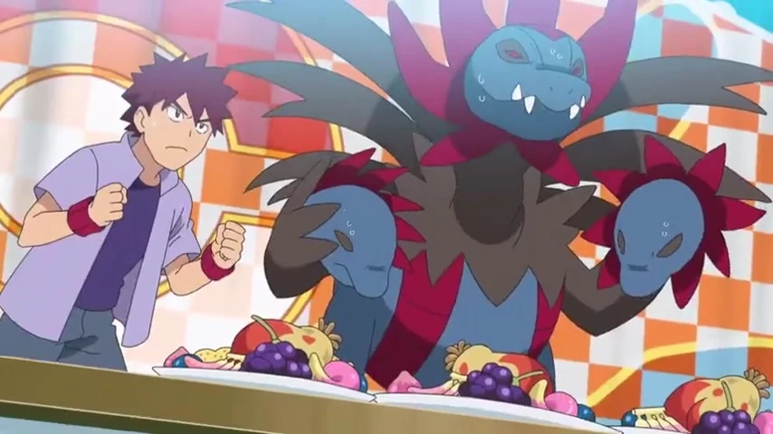 Hydreigon | Animated Character Database | Fandom
