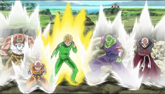 Frieza Force 2nd Invasion of Earth | Animated Character Database | Fandom