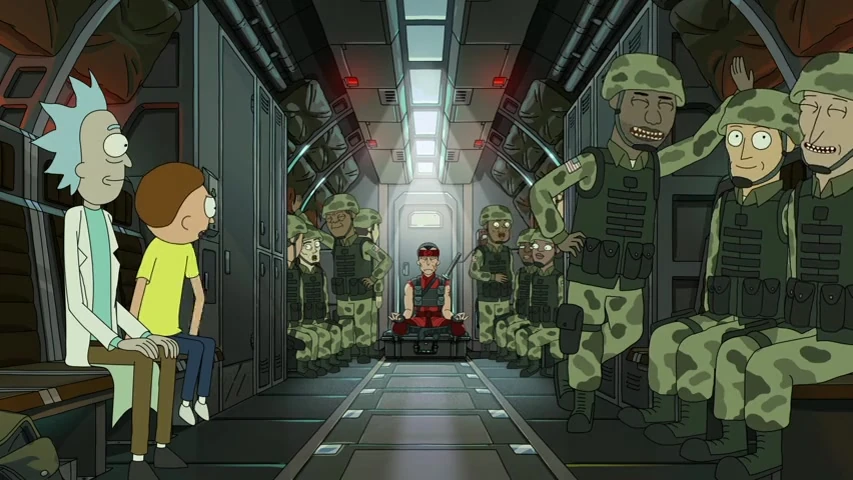 United States Marine Corps | Animated Character Database | Fandom