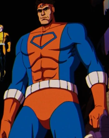 Titan (Earth-92131) | Animated Character Database | Fandom