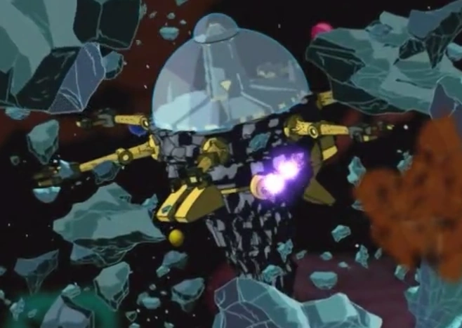 Triceraton Force Shield | Animated Character Database | Fandom