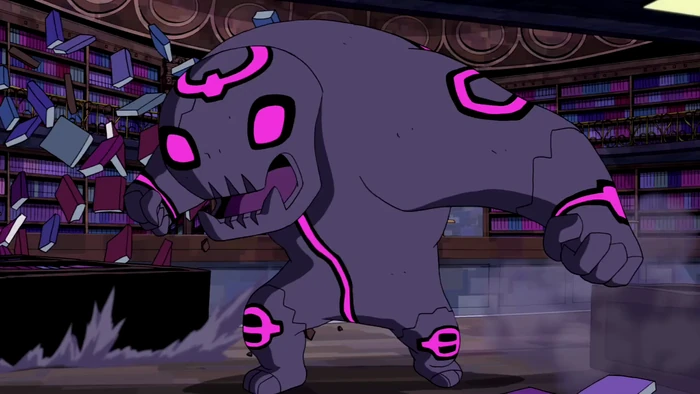 Rock Monster | Animated Character Database | Fandom