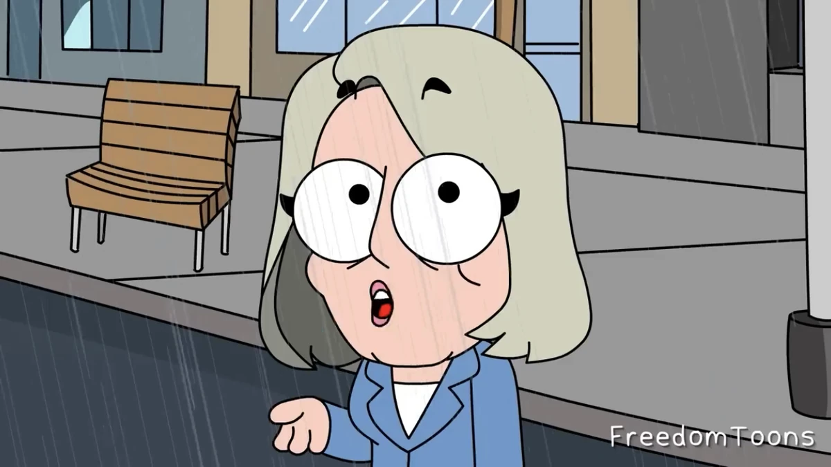 Michelle Lujan Grisham | Animated Character Database | Fandom
