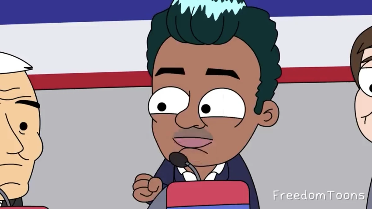 Vivek Ramaswamy | Animated Character Database | Fandom