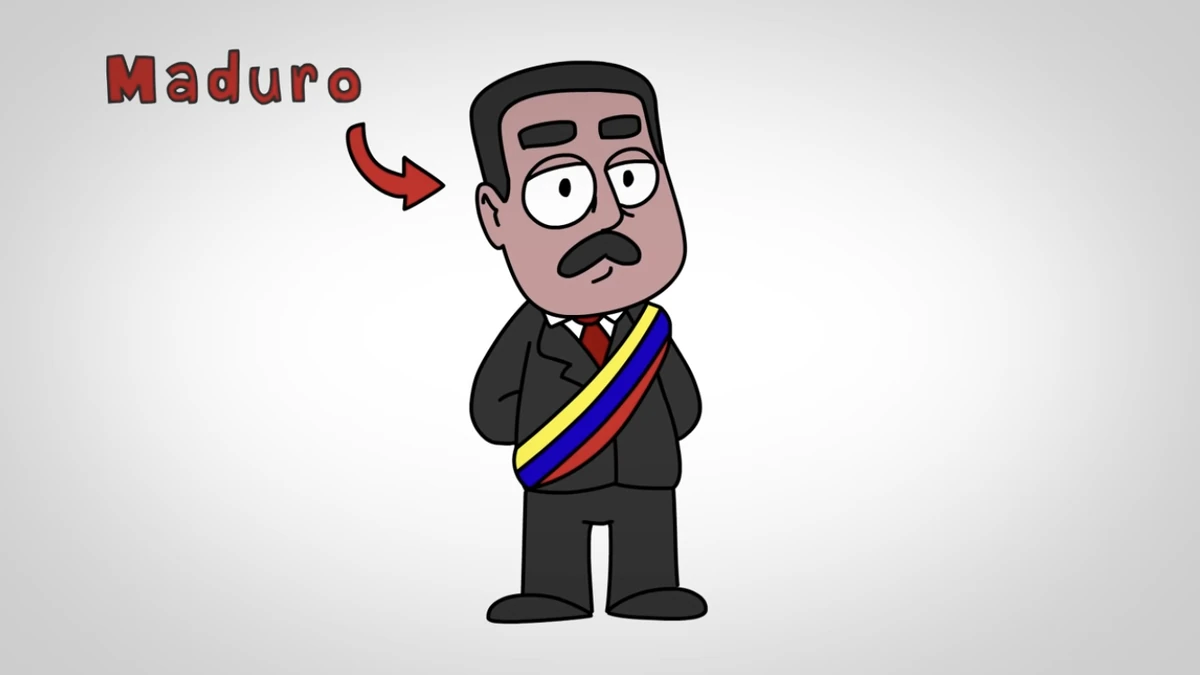 Nicolás Maduro | Animated Character Database | Fandom