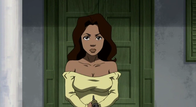 Thelma Freeman | Animated Character Database | Fandom